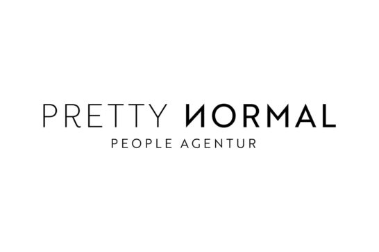 Neues Logo - PRETTY NORMAL